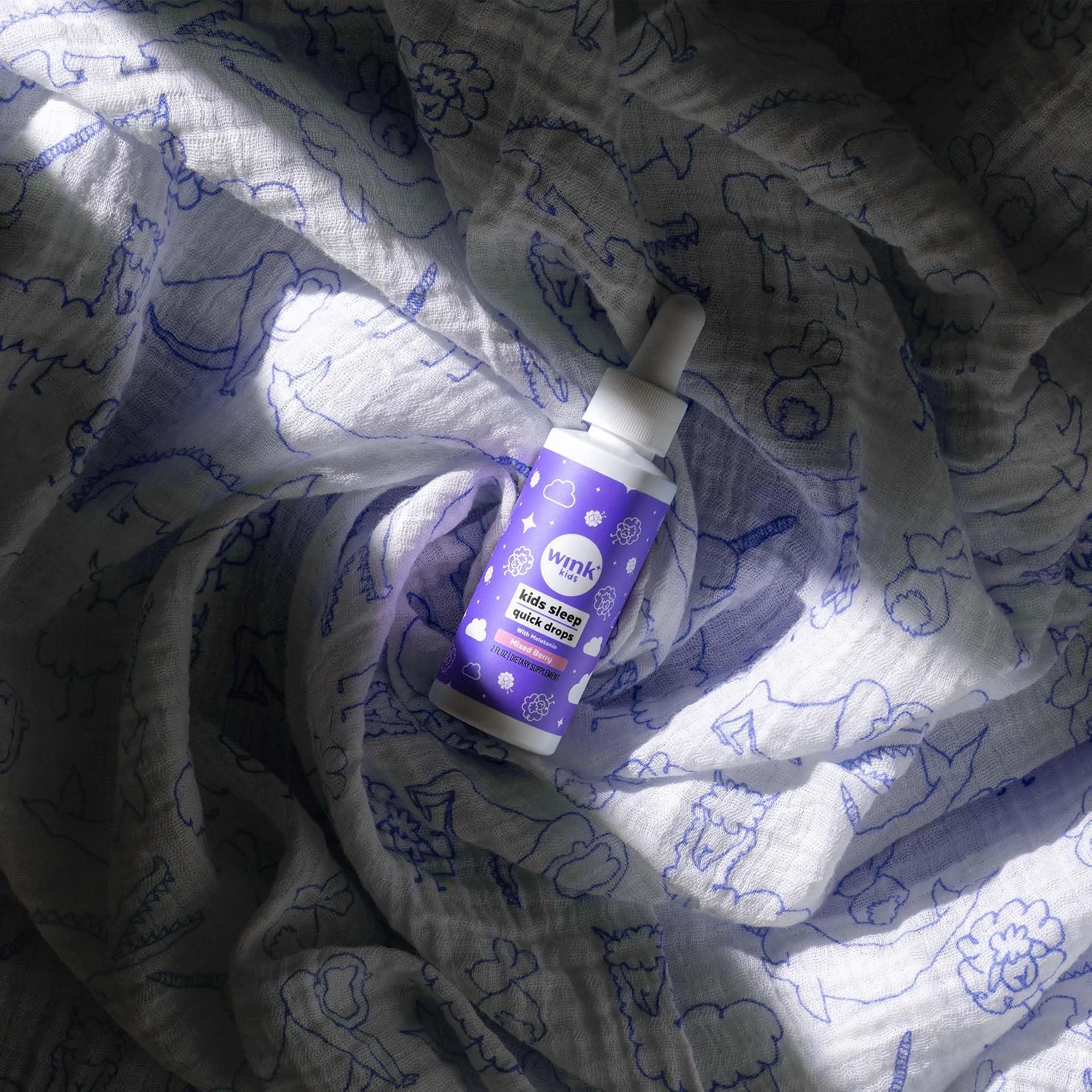 children's melatonin for bedtime routine