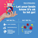 children's melatonin for restful nights
