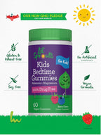 children's melatonin for restful nights