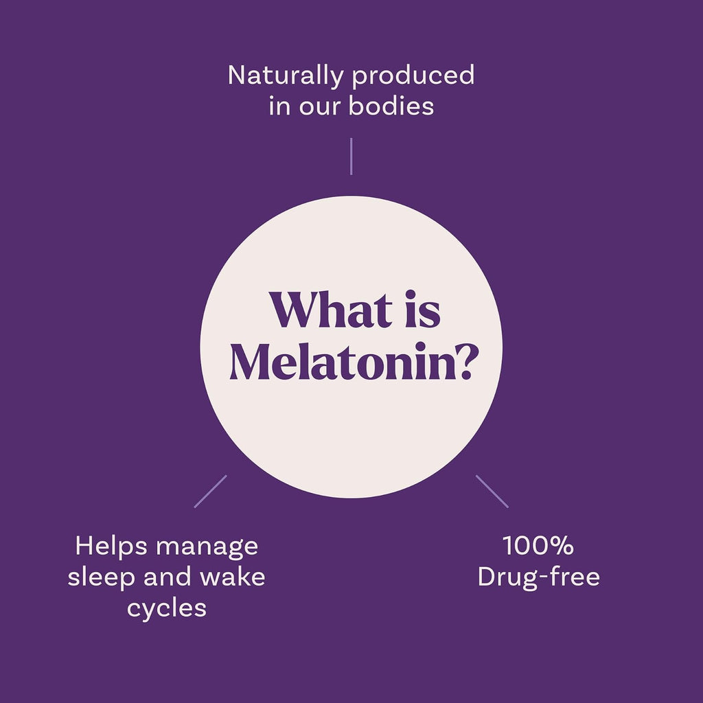 children's melatonin for restful nights
