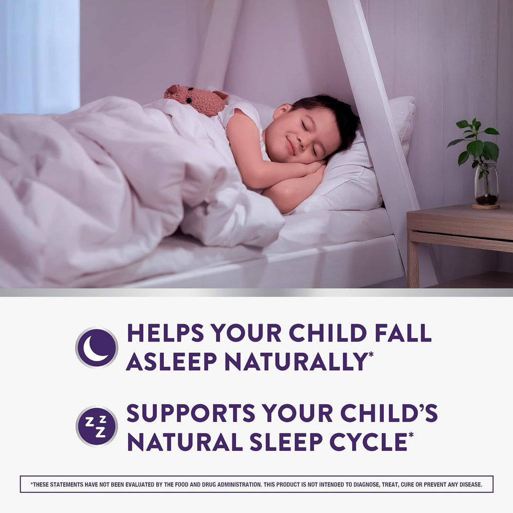 children's melatonin gummies for bedtime