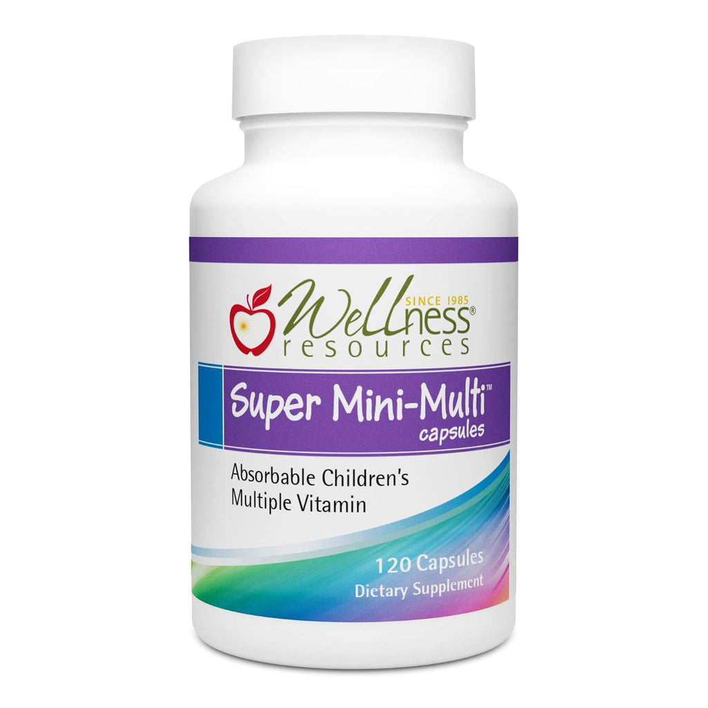 children's multivitamin for healthy growth