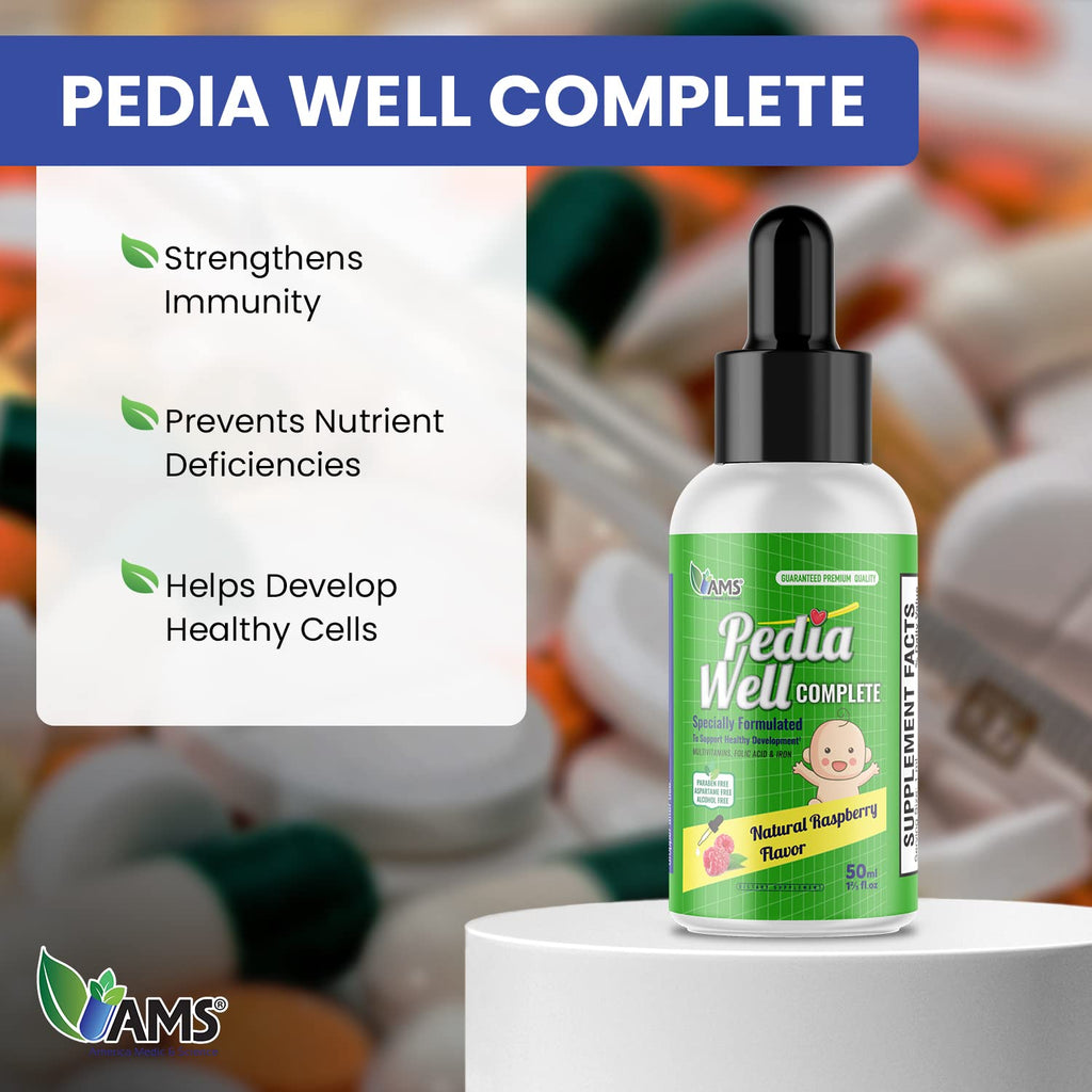 children's multivitamin for healthy growth