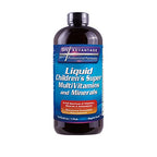 children's multivitamin liquid for growth