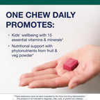 children's multivitamin soft chews