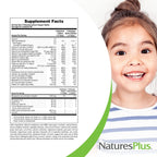 children's multivitamin with essential nutrients