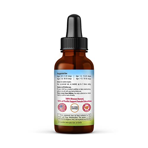 children's multivitamin with magnesium