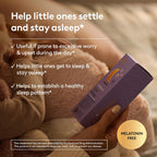 Children's multivitamins for peaceful sleep