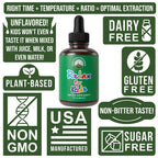 children's natural stress relief drops