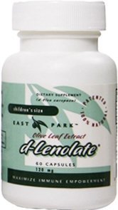 children's olive leaf extract capsules