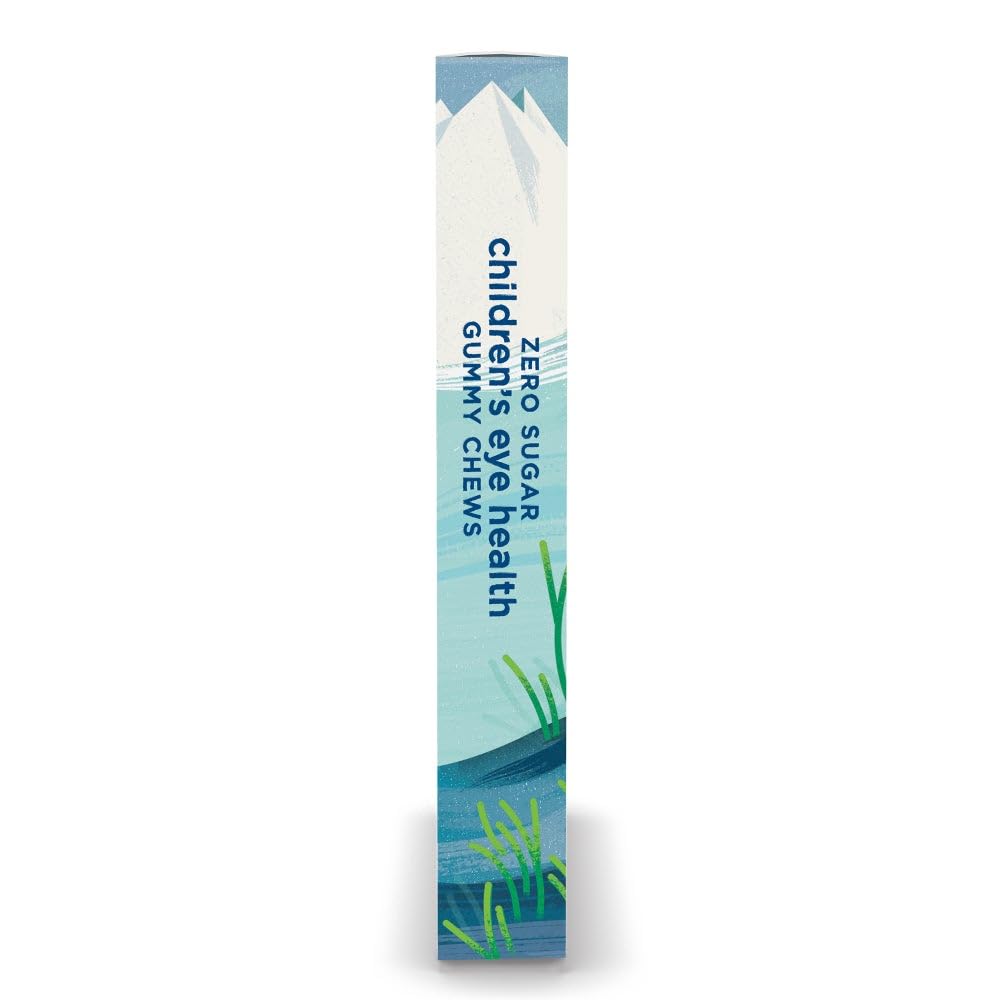 children's omega-3 eye vitamins