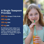 children's omega 3 fish oil liquid