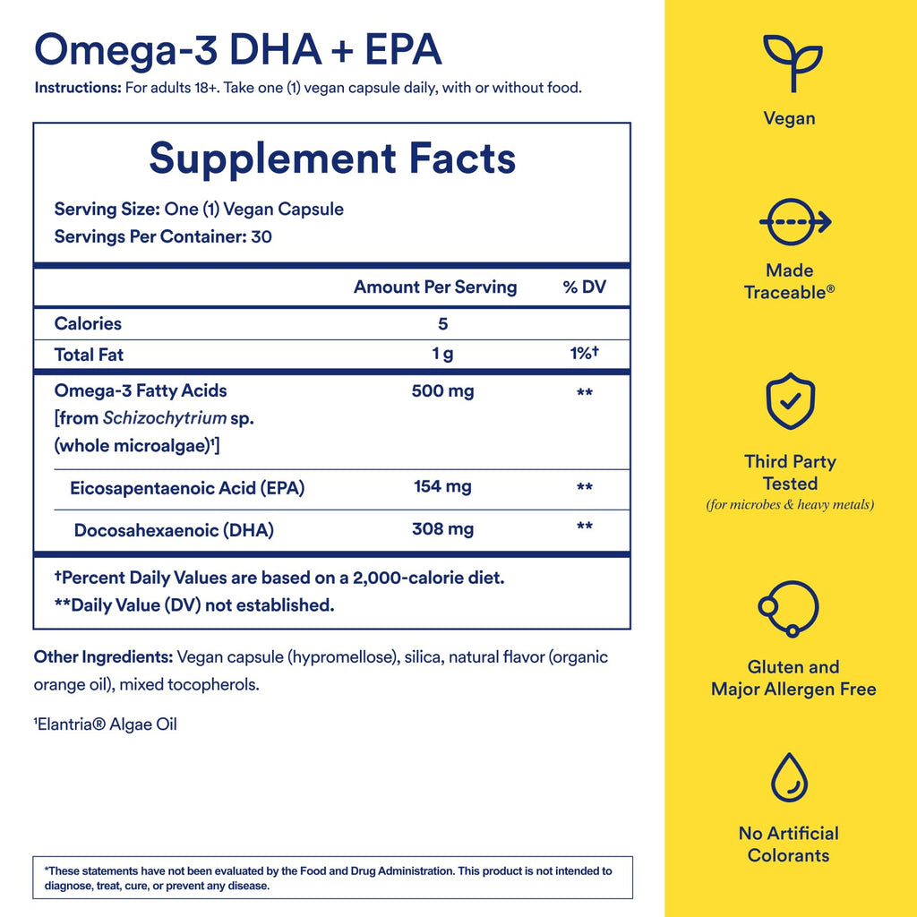 children's omega 3 for healthy growth