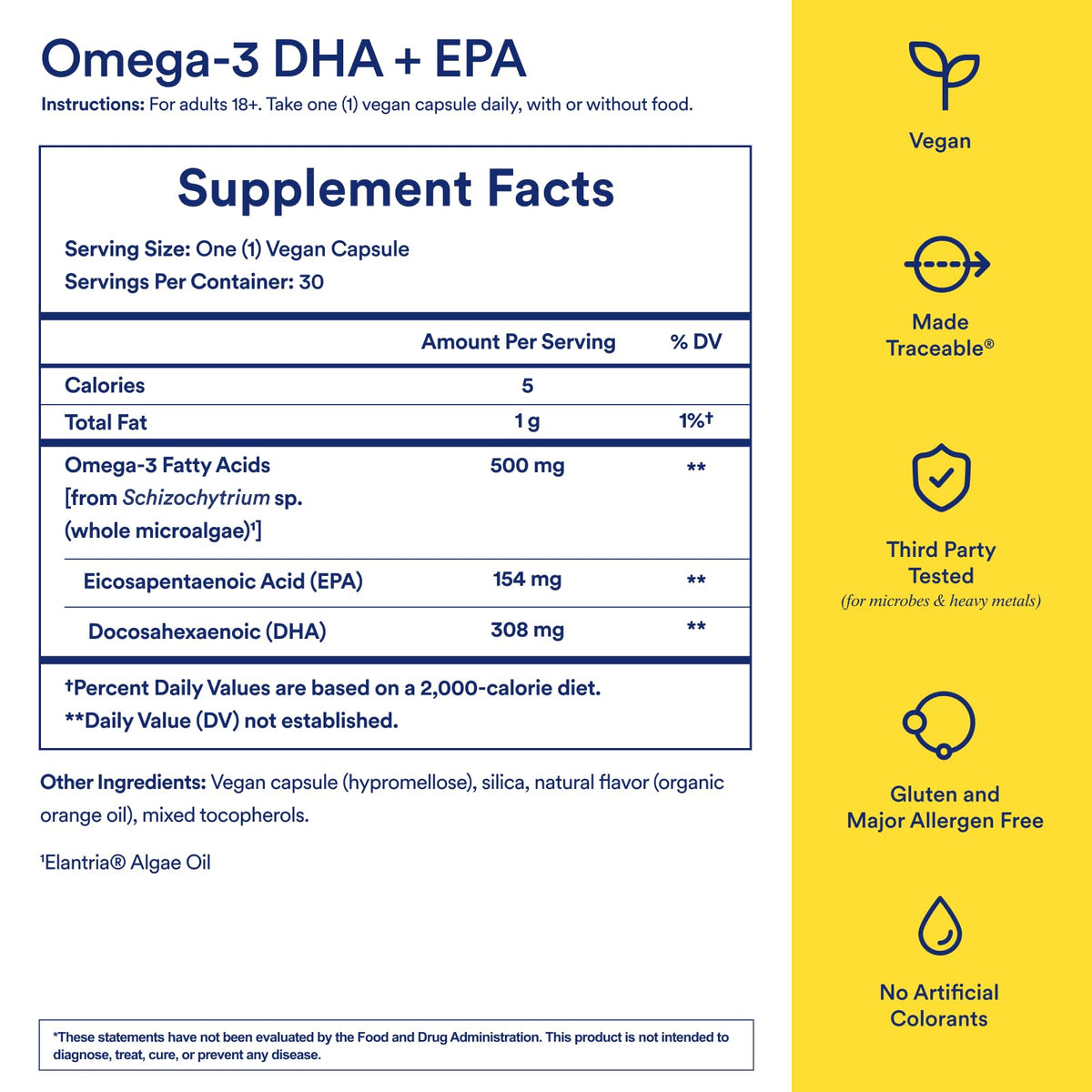 children's omega 3 for healthy growth