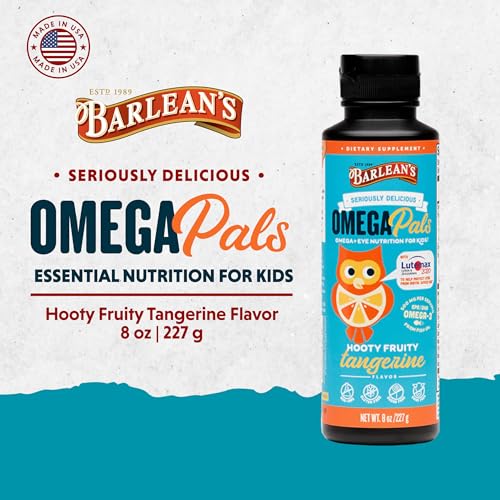 children's omega 3 supplement