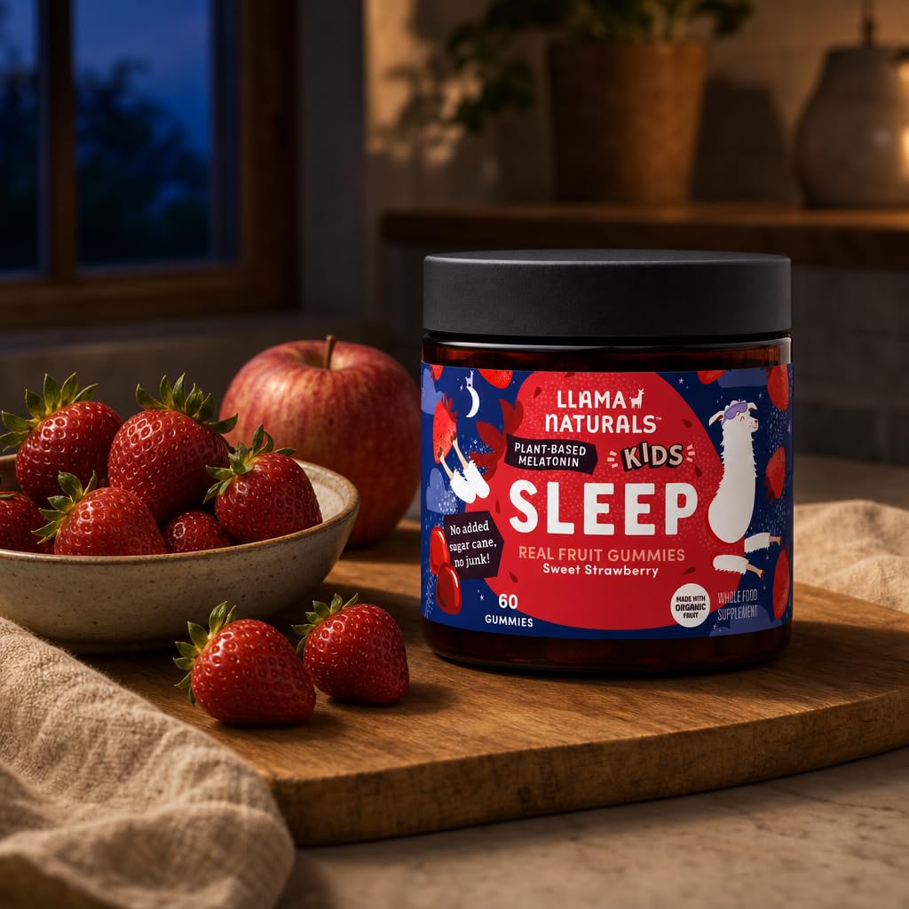 children's organic sleep support