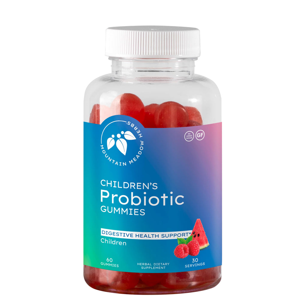 children's probiotic gummies for digestion