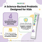 children's probiotic powder with benefits