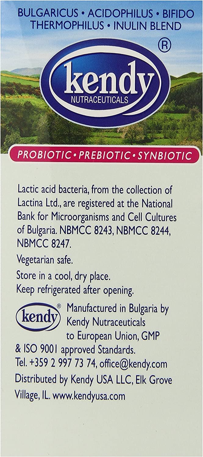 children's probiotic supplement capsules