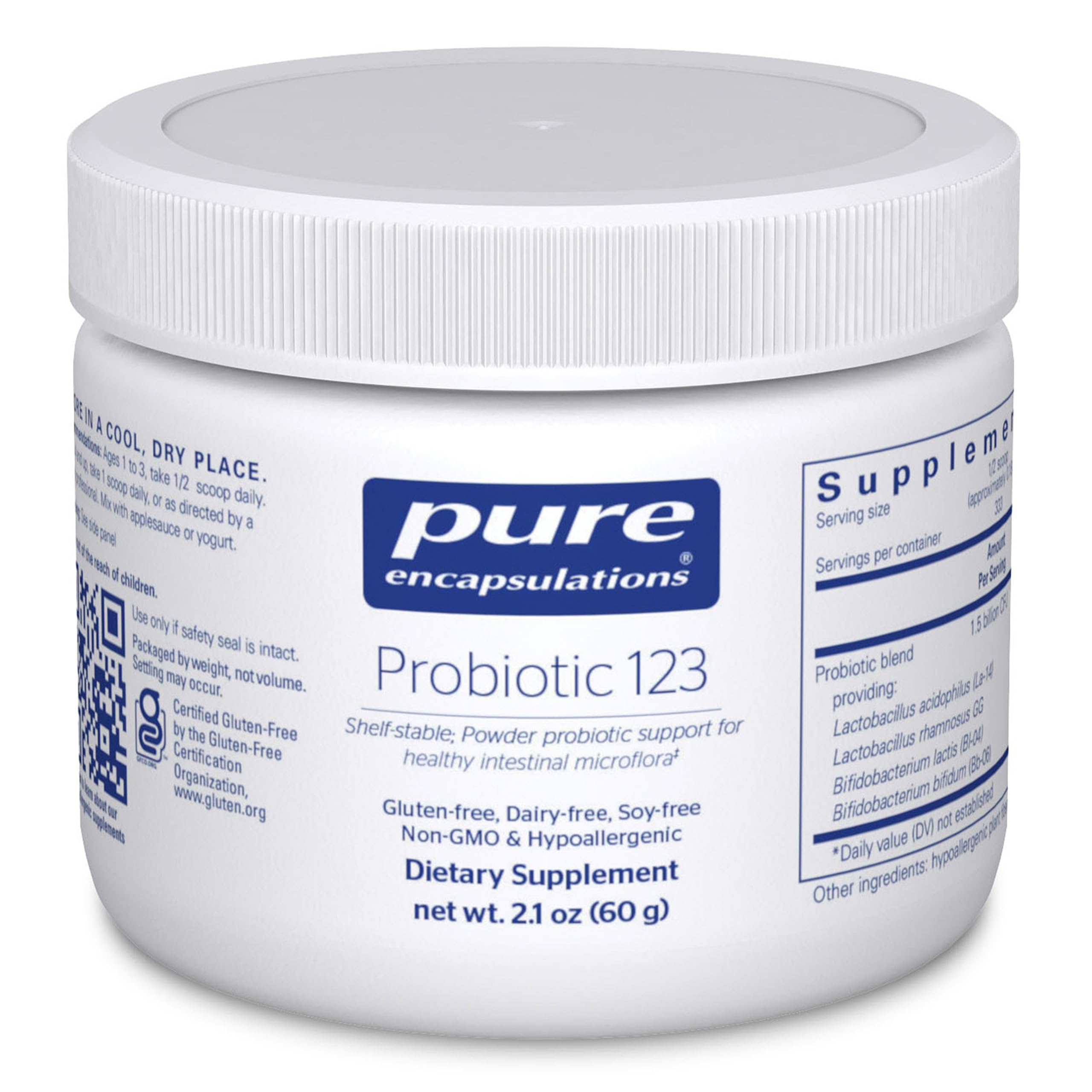 children's probiotic support supplement