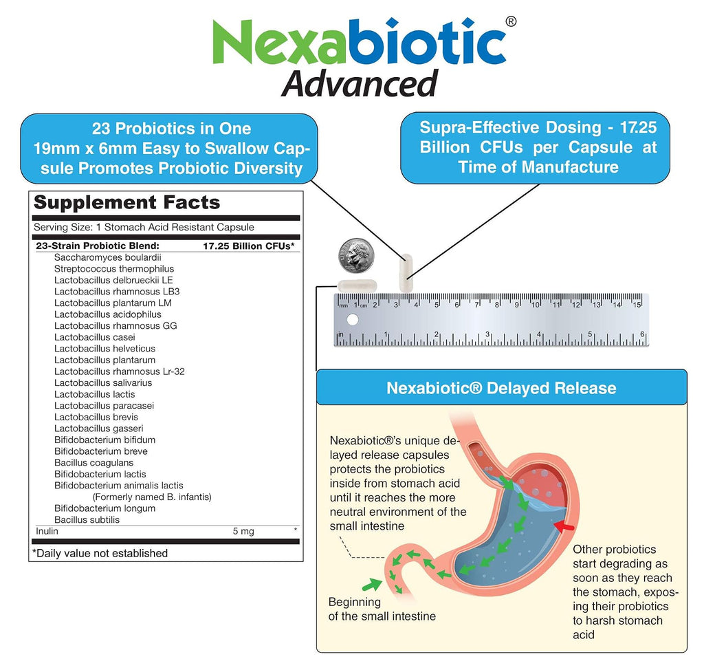 children's probiotic with 50 billion CFU