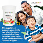 children's probiotics for daily wellness