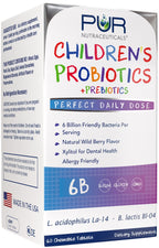 children's probiotics for digestive health