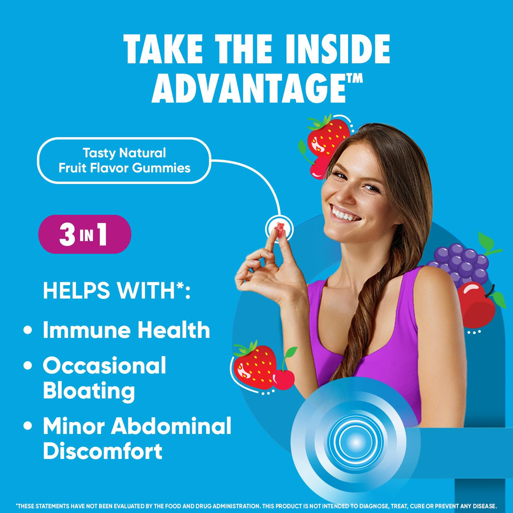 children's probiotics for healthy digestion