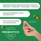 children's probiotics for immune support