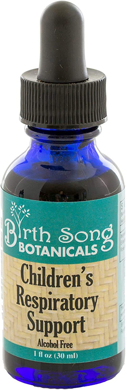 children's respiratory support tincture