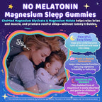 children's sleep aid gummies