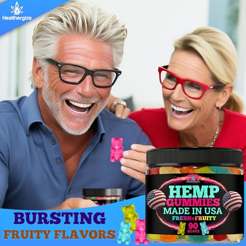 children's sleep aid hemp gummies