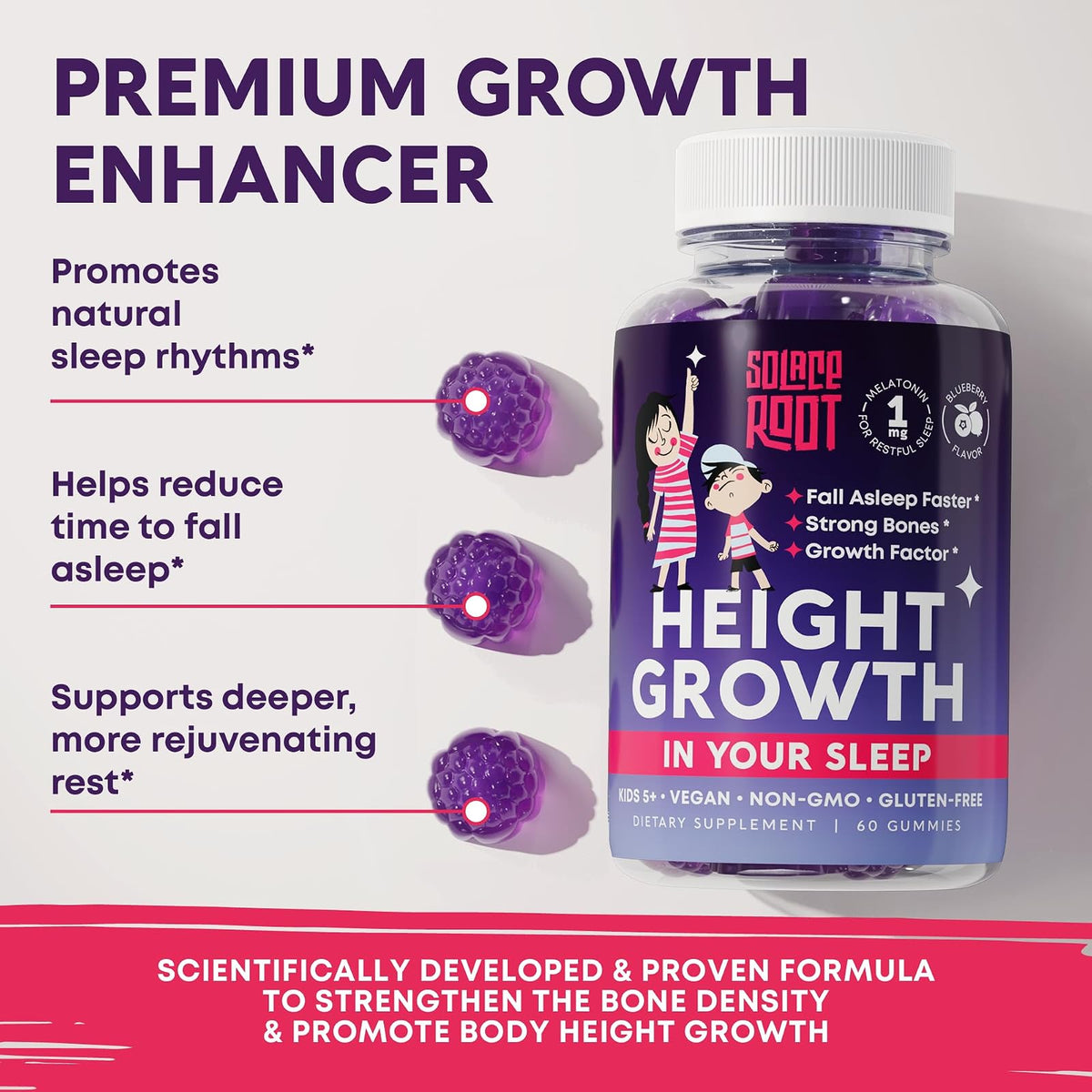 children's sleep gummies with melatonin