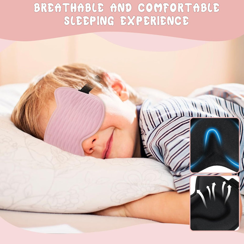 children's sleep mask for better sleep