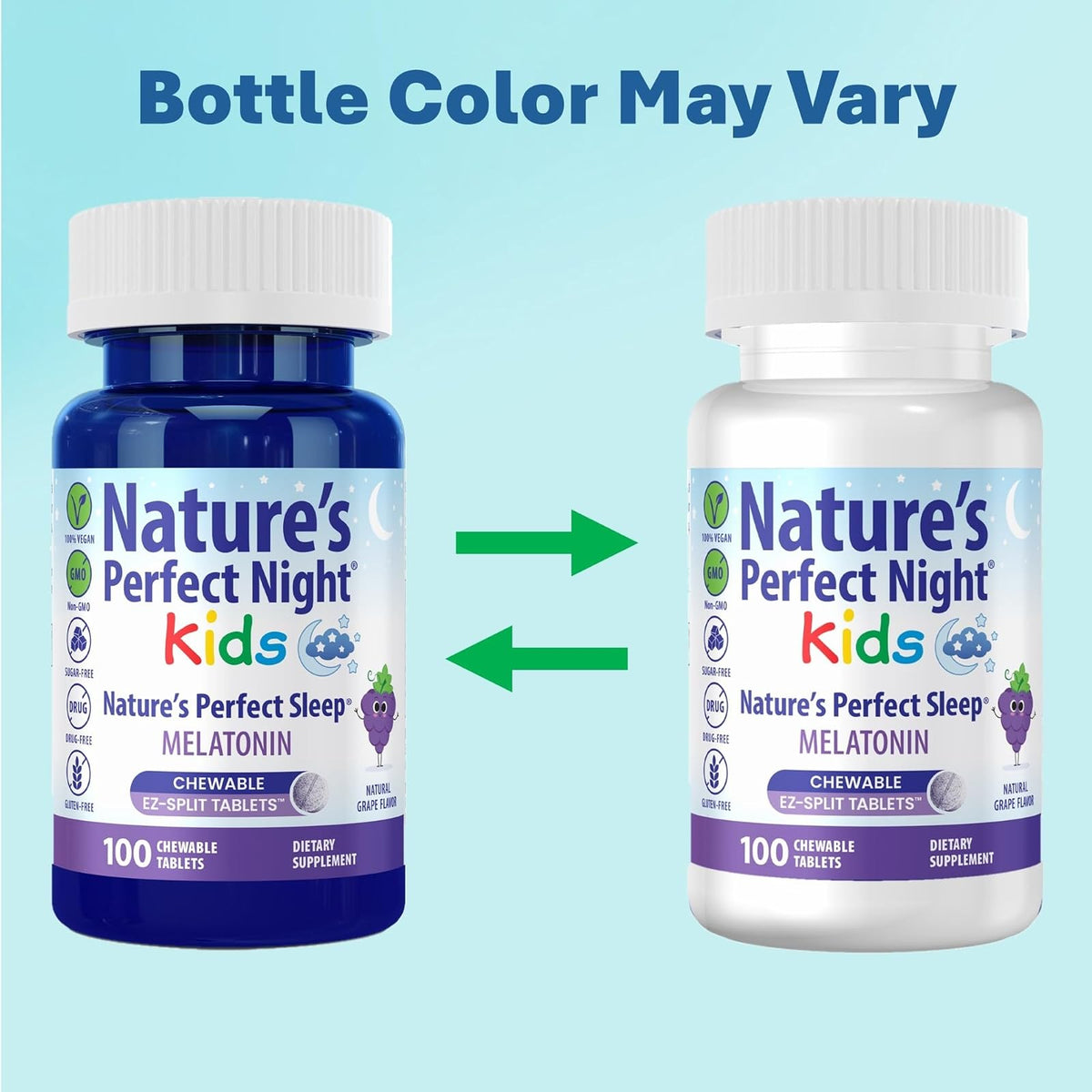 children's sleep support gummies