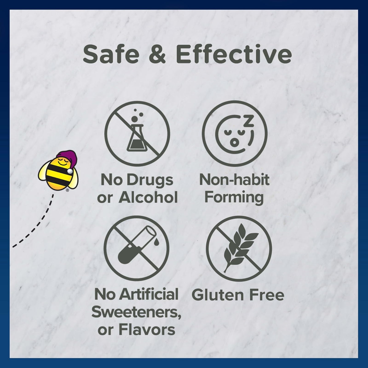 Children's sleep support gummies