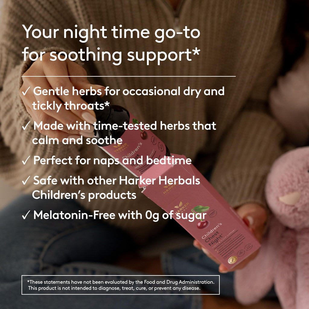 children's sleep support syrup