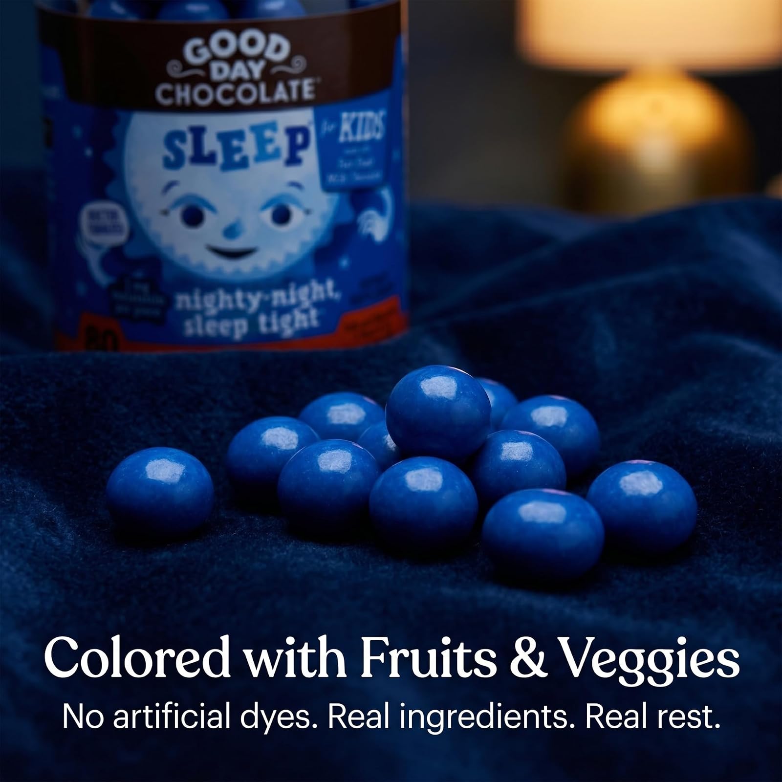 children's sleep support with melatonin