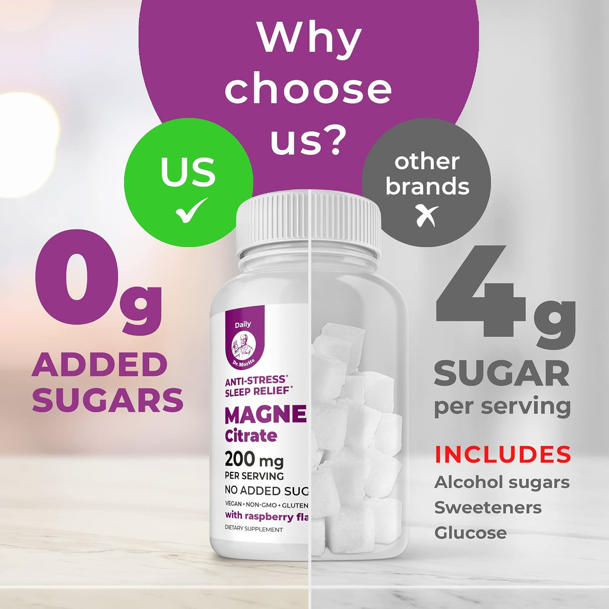 children's stress relief chews