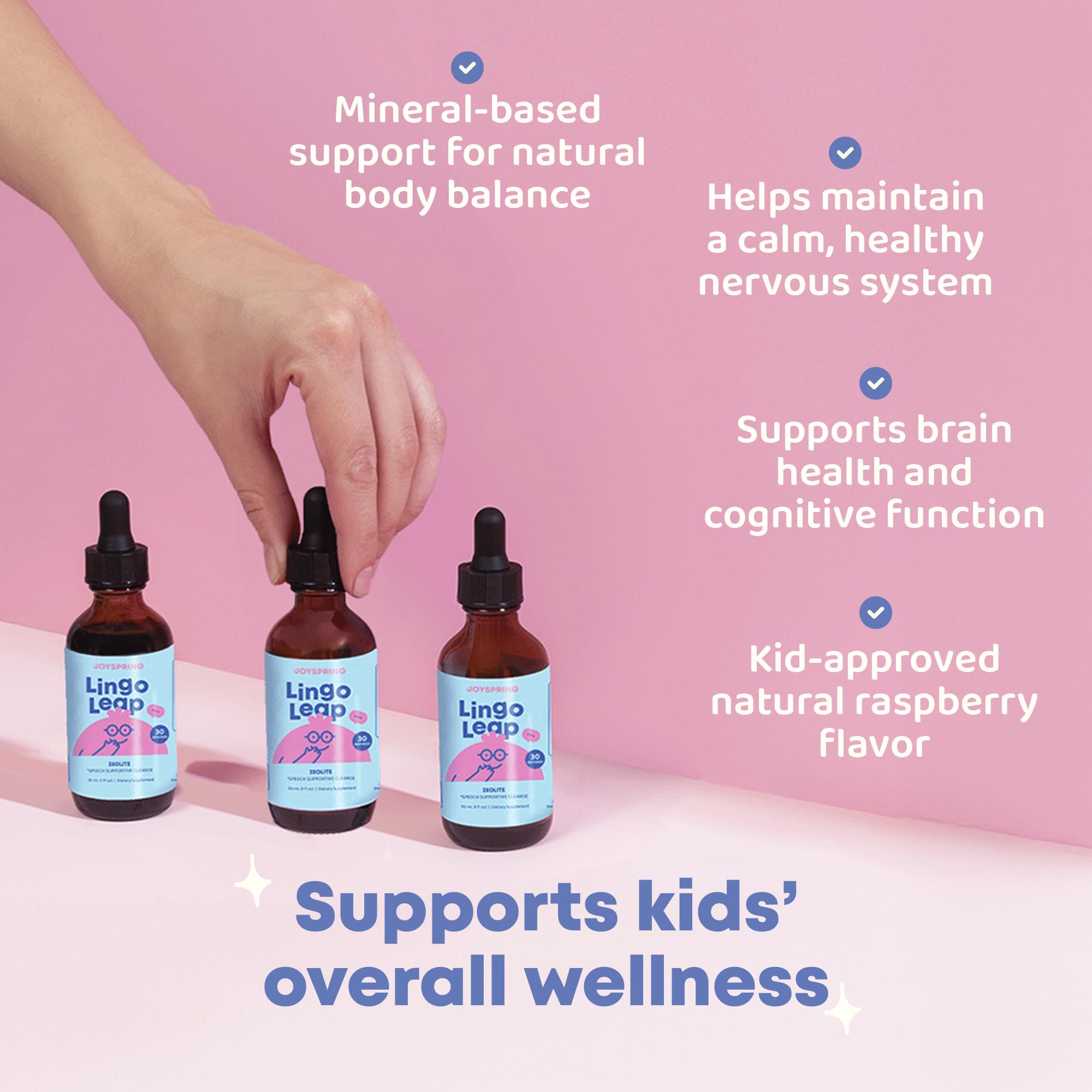 children's sugar-free vitamin supplement