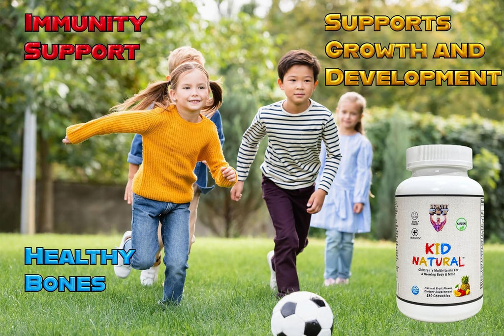 children's total nutrient complex vitamins