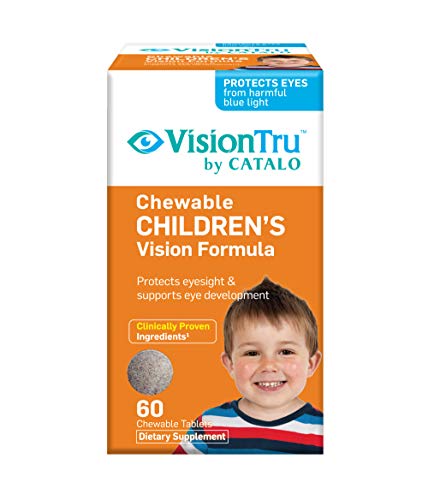 children's vision support with bilberry