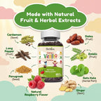 children's vitality gummies with vitamins