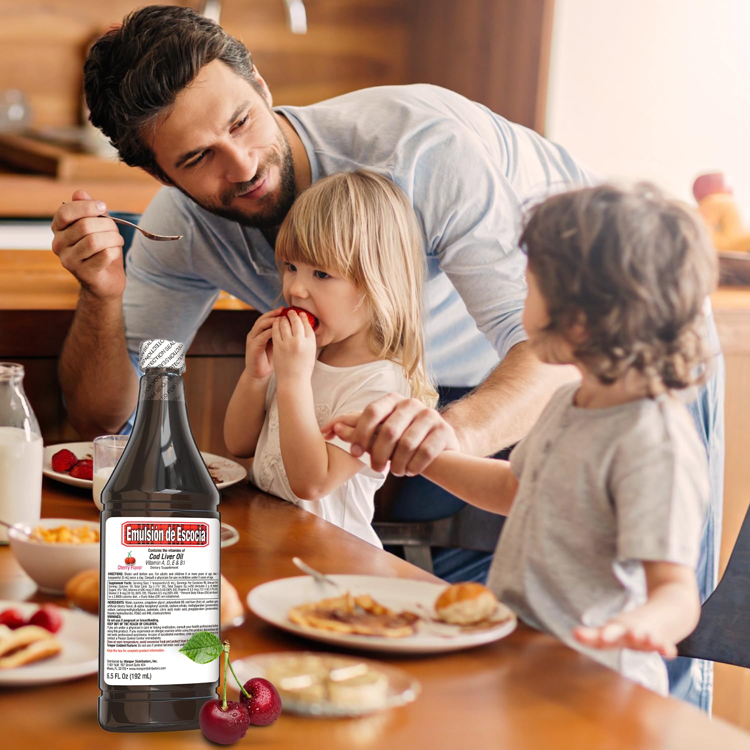 children's vitamin A source