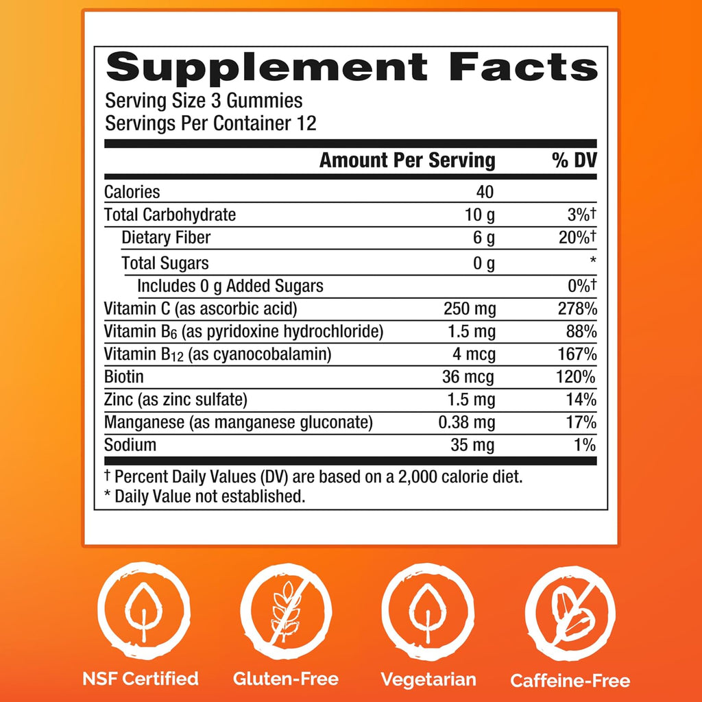 children's vitamin C for wellness