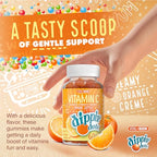children's Vitamin C gummies