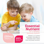 children's vitamin C supplement 500 count