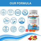 children's vitamin D3 for strong bones