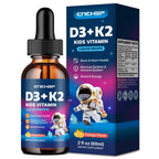 children's vitamin d3 k2 drops