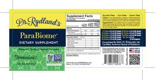 children's vitamin support for healthy digestion